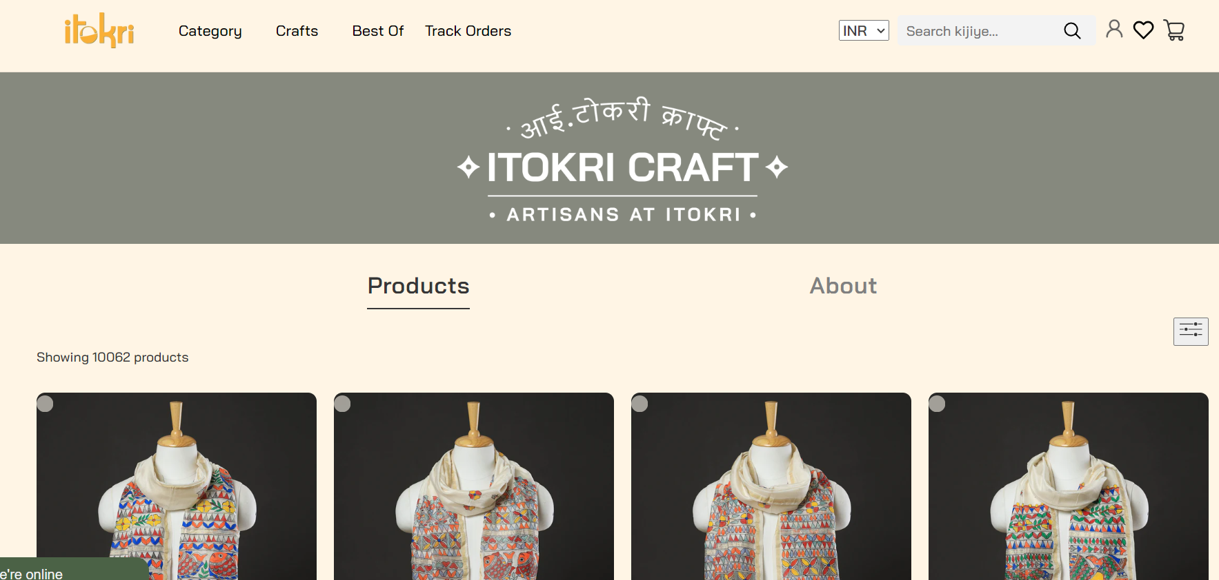 E-commerce for Artists & Crafters: Get Started Now